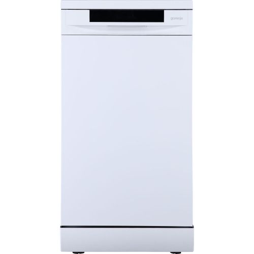Gorenje GS541D10W Mašina za pranje sudova, 11 kompleta, Inverter PowerDrive, Širina 44.8 cm