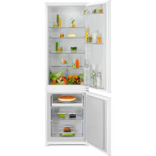 Electrolux ENA6LE18S Ugradni kombinovani frižider, Visina 177.2 cm