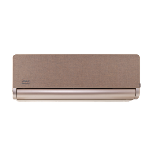 Vivax ACP-18CH50AEHI+ R32 GOLD, Inverter klima uređaj, 18000 BTU, Grejač spoljnje jedinice, WiFi ready, Zlatna boja
