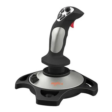 PXN 2113 PRO FLIGHT SIMULATOR JOYSTICK WITH THROTTLE - BLACK