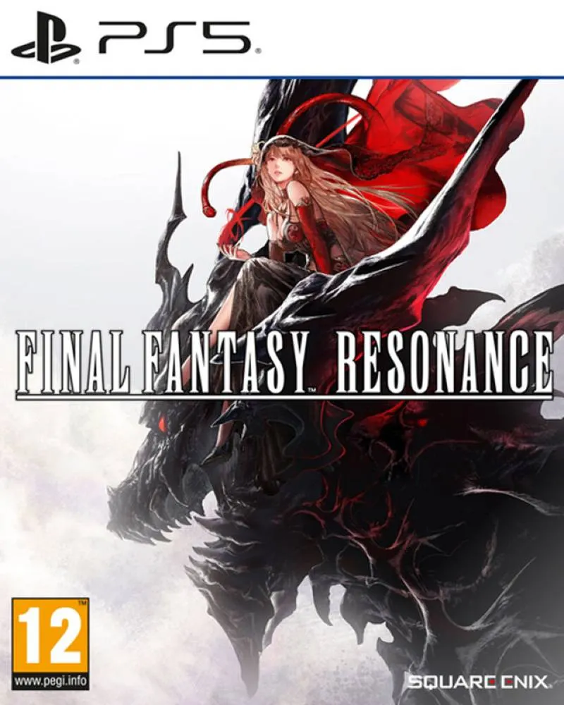 PS5 Final Fantasy Resonance