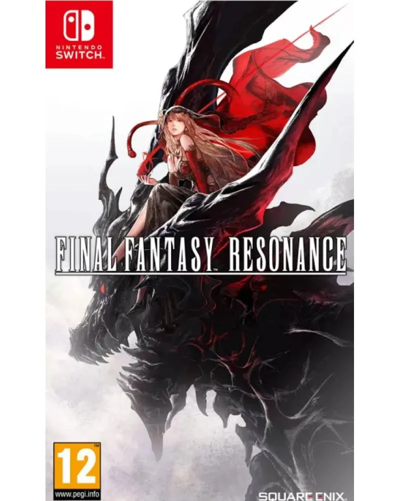Switch Final Fantasy Resonance