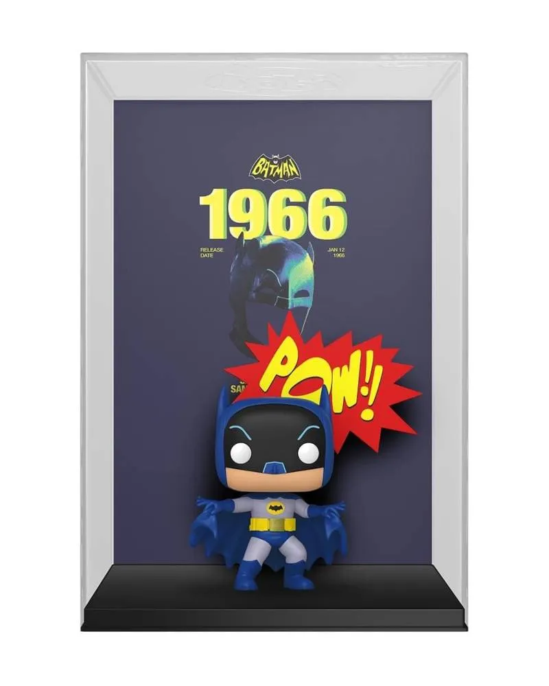 Bobble Figure VHS Cover Movies - Batman Classic TV Series POP! - Batman #24