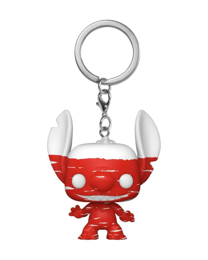 Privezak Pocket POP! - Disney - Lilo & Stitch - Stitch Badness Level