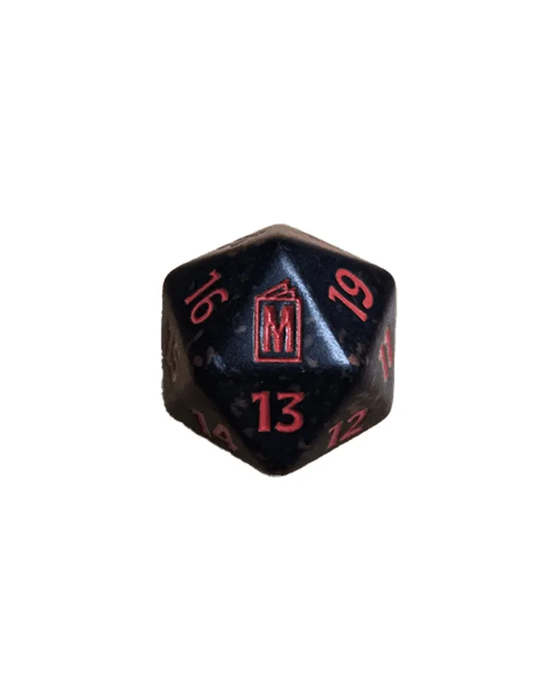 Kockica MtG Life Counter D20 Die - Marvel Super Heroes
