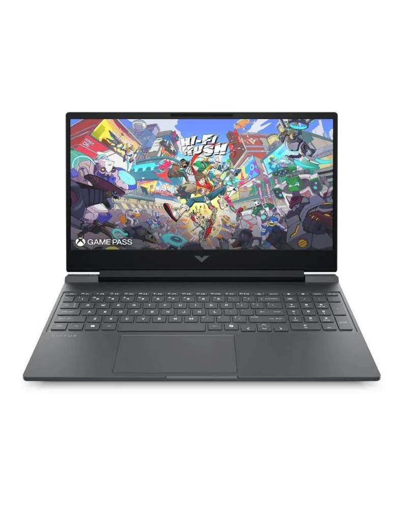 Laptop HP Victus 15-fb3015nn DOS/15.6"FHD AG IPS 144Hz/Ryzen AI 7-350/16GB/1TB/5060 8GB/backl/srebrn