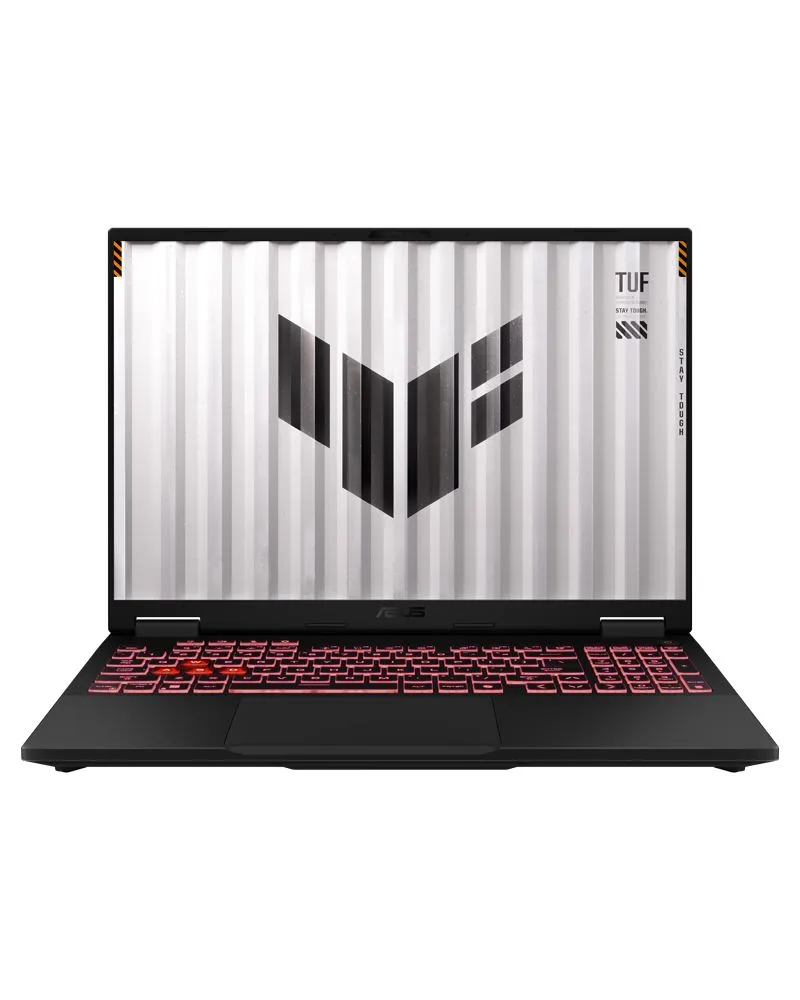 Laptop ASUS TUF Gaming A16 FA608UMI-TU166 DOS/16"WUXGA144Hz/Ryzen 7 260/16GB/512GB/5060 8GB/GLAN/bac