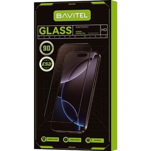 iPhone 17 9D zaštitno staklo