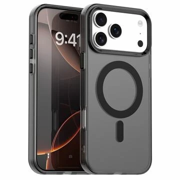 IPHONE 17 PRO ULTRAGUARD MATTE MAGSAFE CASE - BLACK
