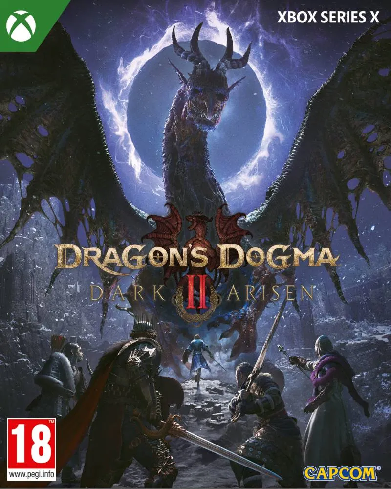 XBOX Series X Dragons Dogma 2 - Dark Arisen - Master Edition