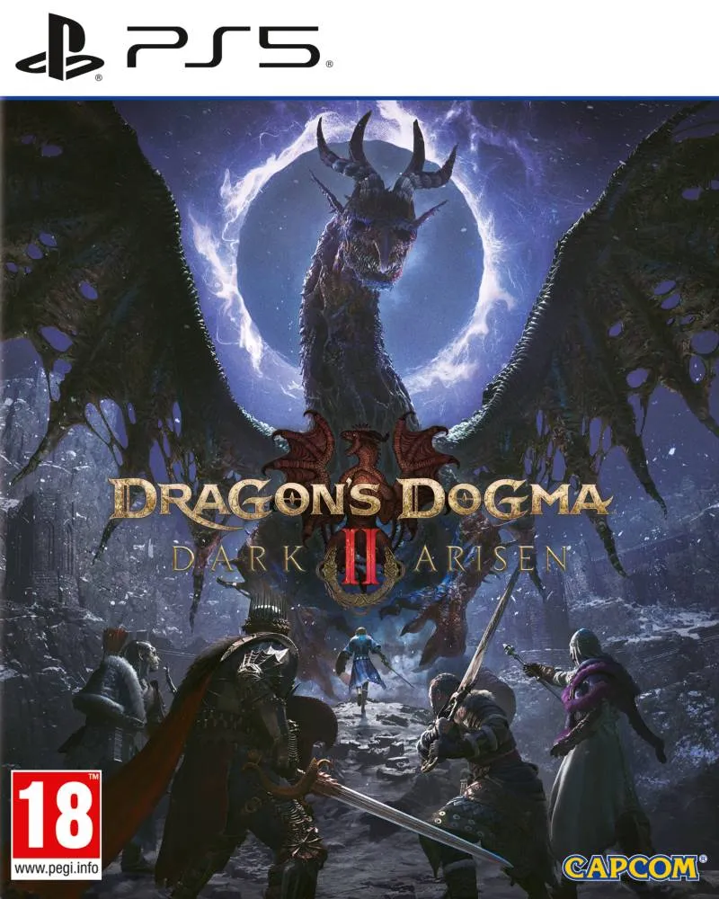 PS5 Dragons Dogma 2 - Dark Arisen - Master Edition