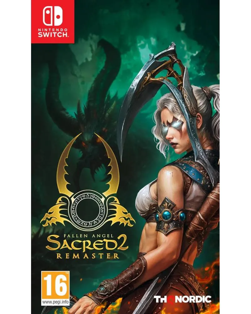 Switch Sacred 2 Remaster