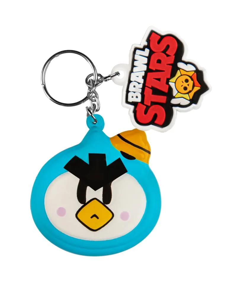 Privezak Brawl Stars - Mr. P Squishy Keychain