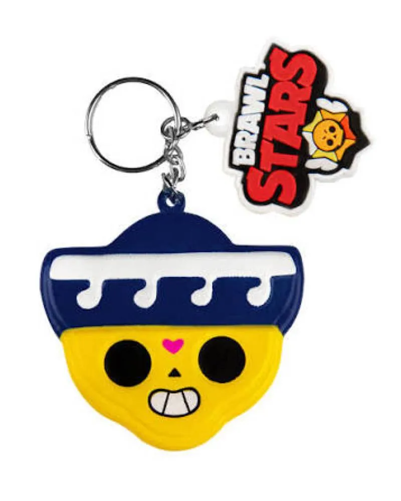 Privezak Brawl Stars - Poco Squishy Keychain