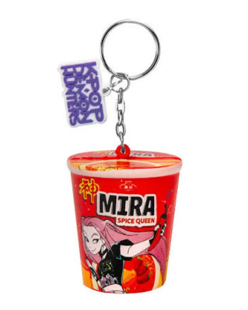 Privezak KPop Demon Hunters - Mira Spice Queen Noodles