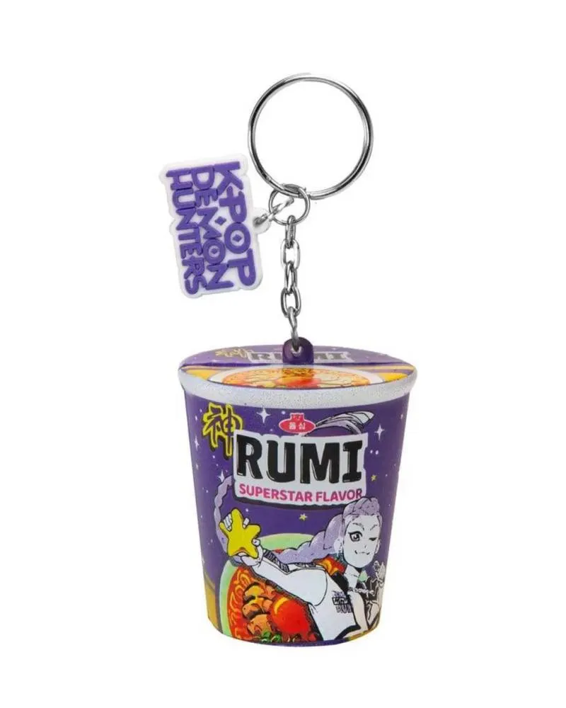 Privezak KPop Demon Hunters - Rumi Superstar Flavor Noodles