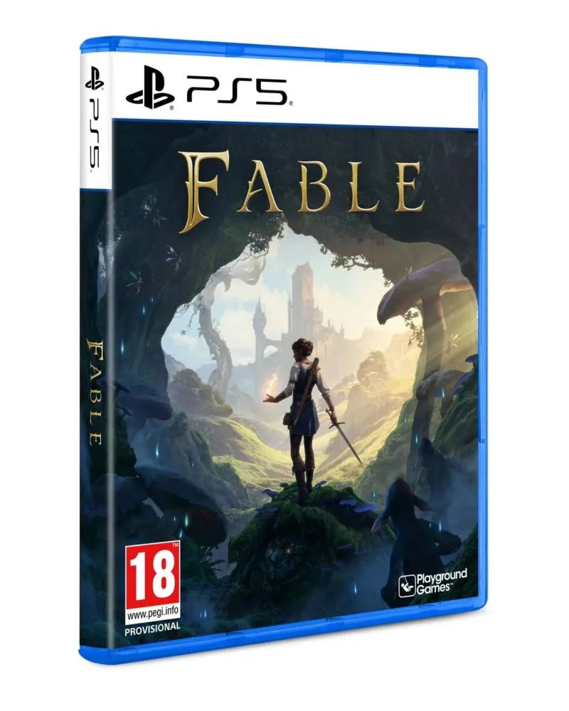 PS5 Fable