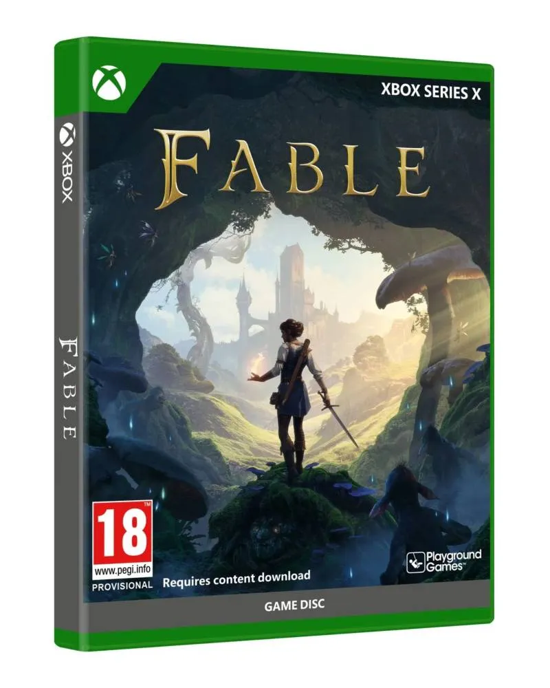 XBOX Series X Fable