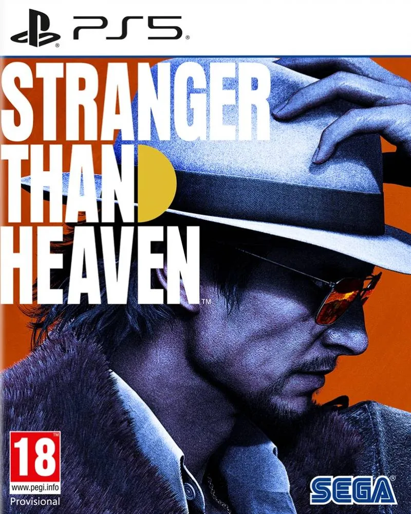 PS5 Stranger Than Heaven