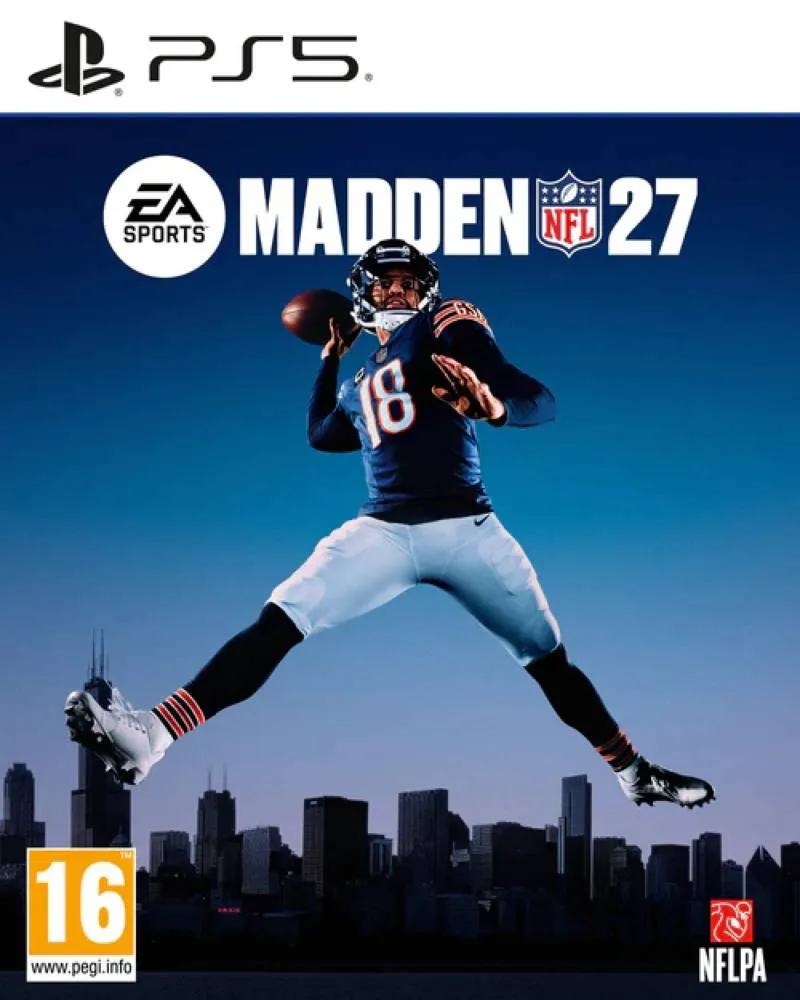 PS5 Madden NFL 27