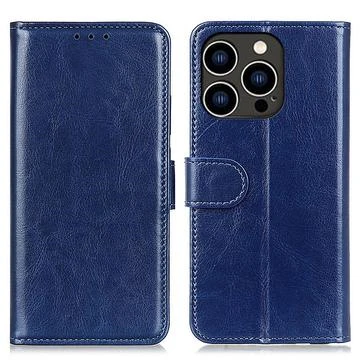 IPHONE 16 PRO MAX WALLET CASE WITH MAGNETIC CLOSURE