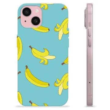 IPHONE 15 TPU MASKA - BANANE