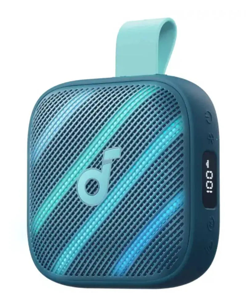 Zvučnik Anker Soundcore Boom Go 3i - Blue Bluetooth