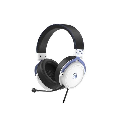 A4 Tech M590i Bloody Virtual 7.1 gaming slušalice plavo-bela