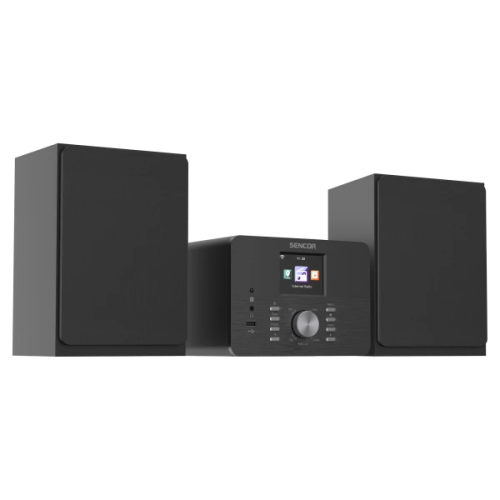 Mini linija SENCOR SMC 5100WDB sa BT/WiFi