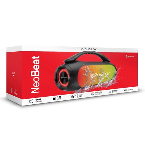 Energy Sistem Space NeoBeat prenosni bluetooth zvučnik (M50051)