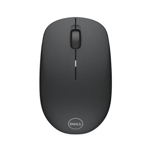 Dell WM126 bežični optički crni miš