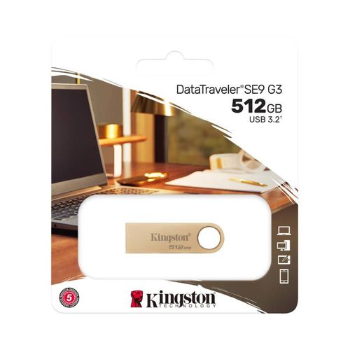 Kingston DataTraveler SE9 G3 512GB USB 3.0