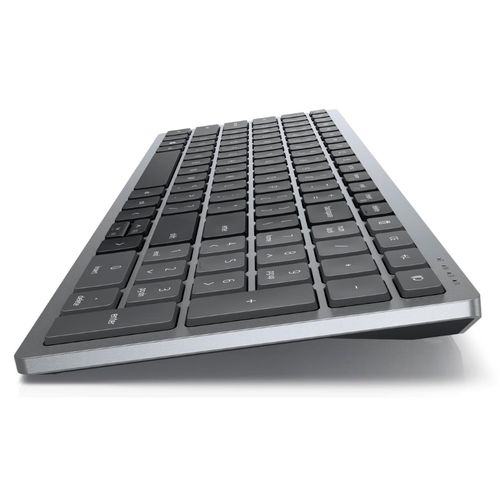 Dell KM7120W bežična US tastatura + miš siva