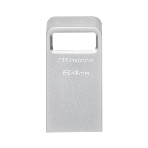 Kingston DataTraveler Micro USB 3.2 DTMC3G2/64GB srebrni