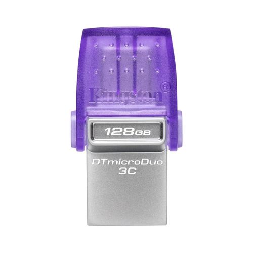 Kingston DataTraveler MicroDuo 3C 128GB USB 3.2 flash