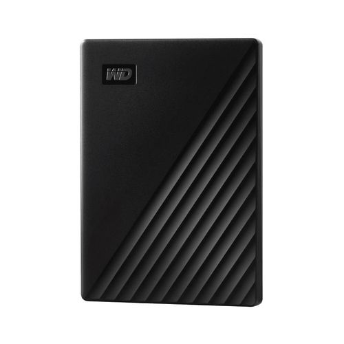 WD My Passport 2TB 2.5" eksterni hard disk crni