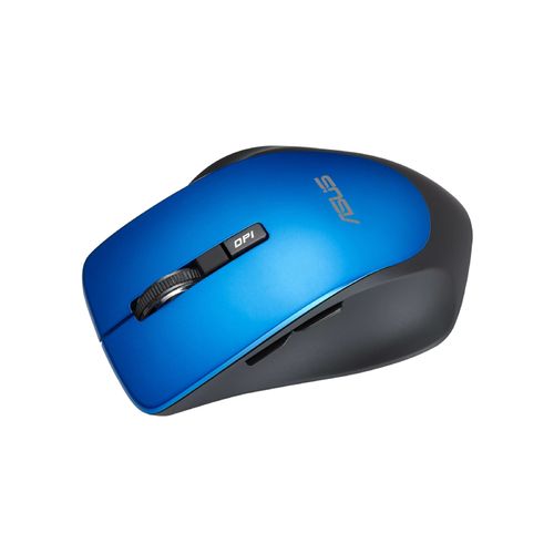 Asus WT425 bežični miš plavi