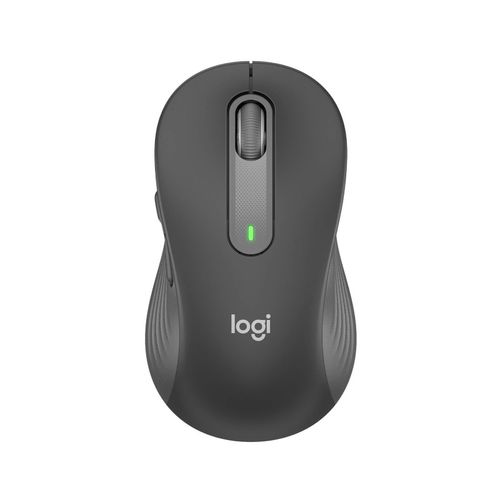 Logitech M650 L bežični miš crni