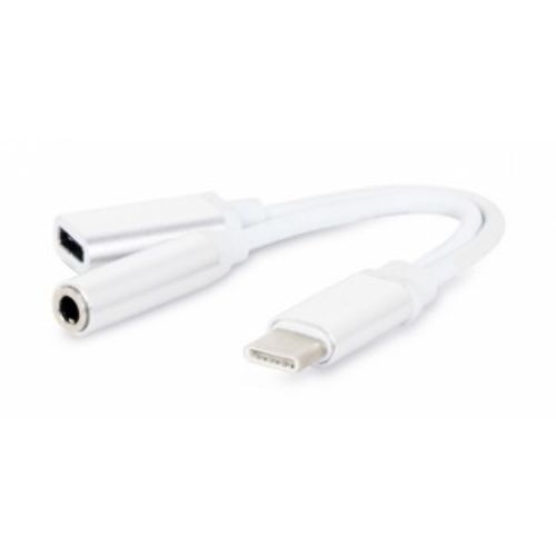 Fast Asia adapter tip C na 3.5mm stereo jack