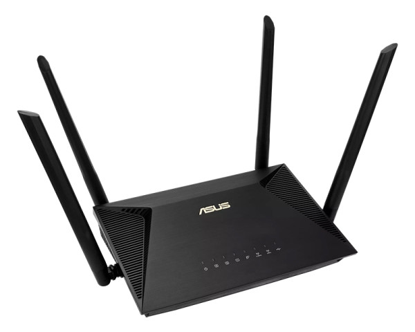 ASUS RT-AX1800U Dual-Band Wi-Fi 6 Router (LAN03227)