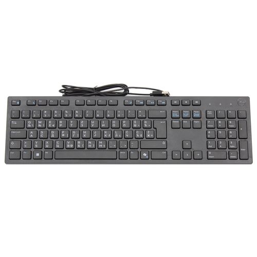 Dell Multimedia KB216 USB tastatura crna