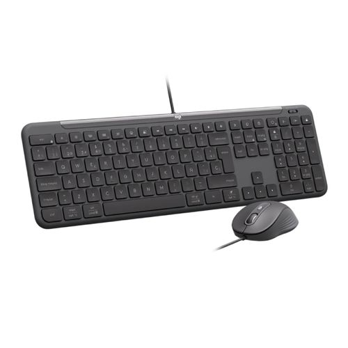 Logitech MK620 Signature Combo Graphite tastatura + miš