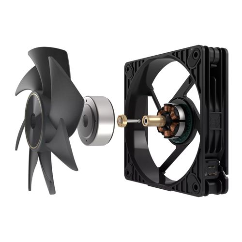 Asus ProArt PF120 Fan PWM Black ventilator crni