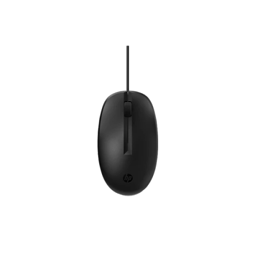 Miš HP 125 Crni