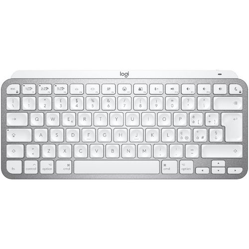 Logitech MX Keys Mini bežična iluminisana tastatura siva US