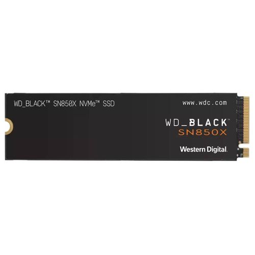 Western Digital SSD WDS100T2X0E 1TB M.2 NVMe