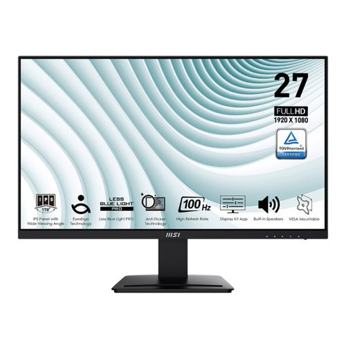 MSI MP273A PRO poslovni monitor 27"