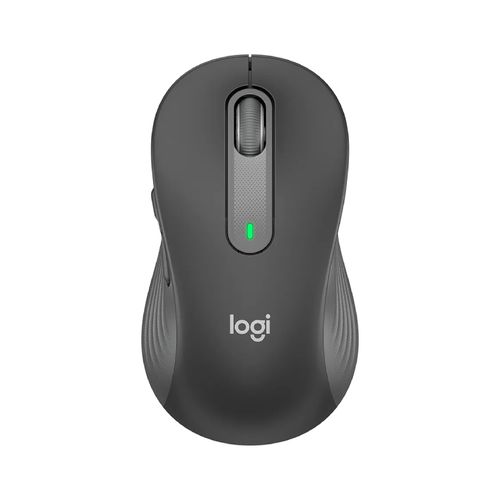 Logitech M650 L bežični miš graphite