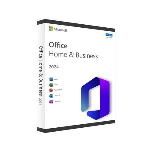 Microsoft Office Home and Business 2024