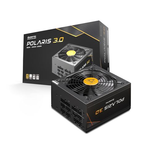 Chieftec PPS-1250FC-A3 1250W Polaris 3.0 80Plus Gold modularno napajanje